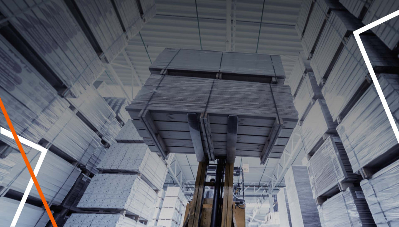 Blocklagerung – für alles, was lange liegen kann - Logivisor.com