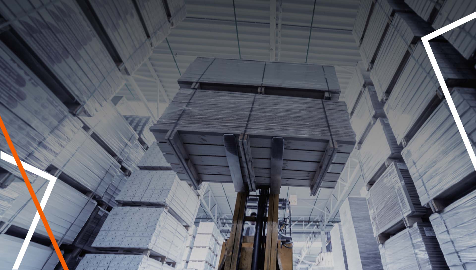 Blocklagerung – für alles, was lange liegen kann - Logivisor.com